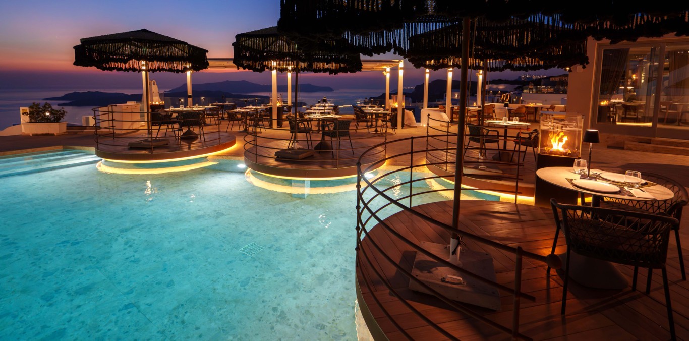 Caldera Restaurant & Bar | Join us at Caldera Restaurant