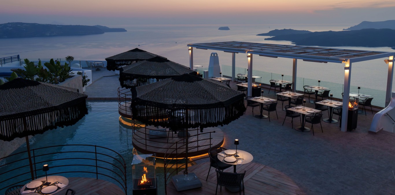 Caldera Restaurant & Bar | Join us at Caldera Restaurant