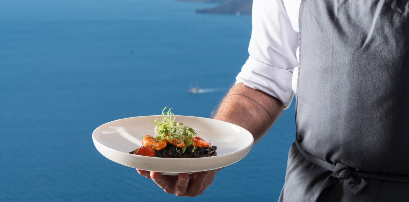 Our Cuisine | The Caldera Restaurant | A Symphony of Flavors