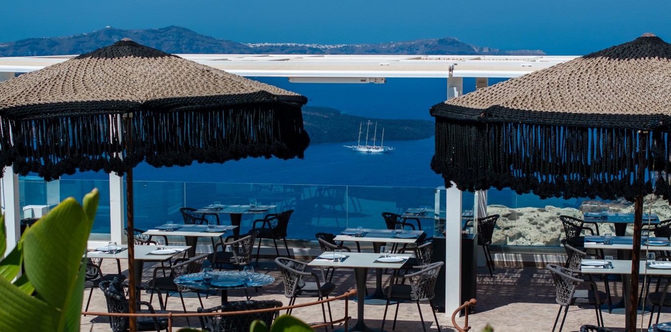 Our Cuisine | The Caldera Restaurant | A Symphony of Flavors