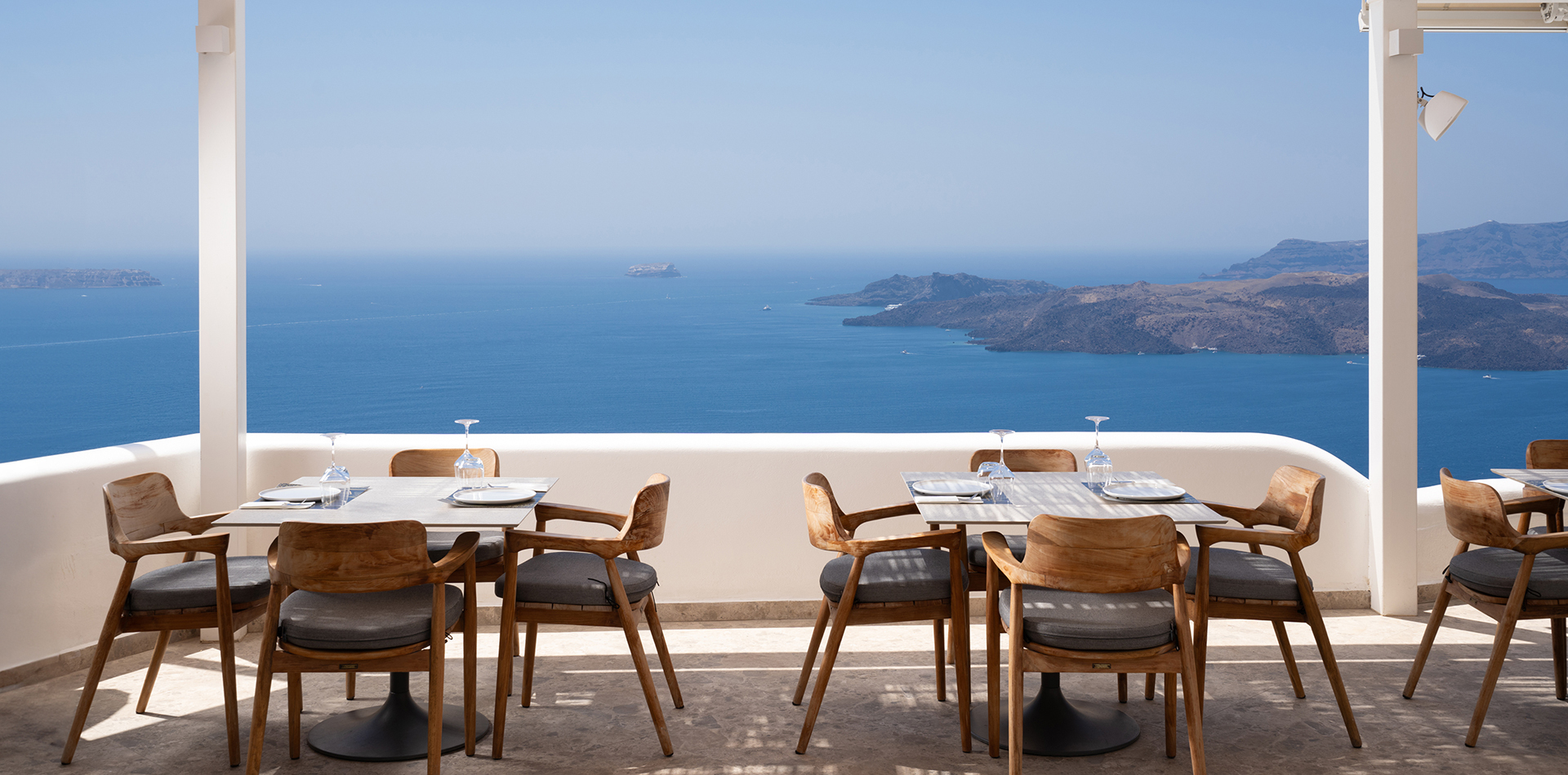 The Caldera Restaurant | Santorini Fine Dining