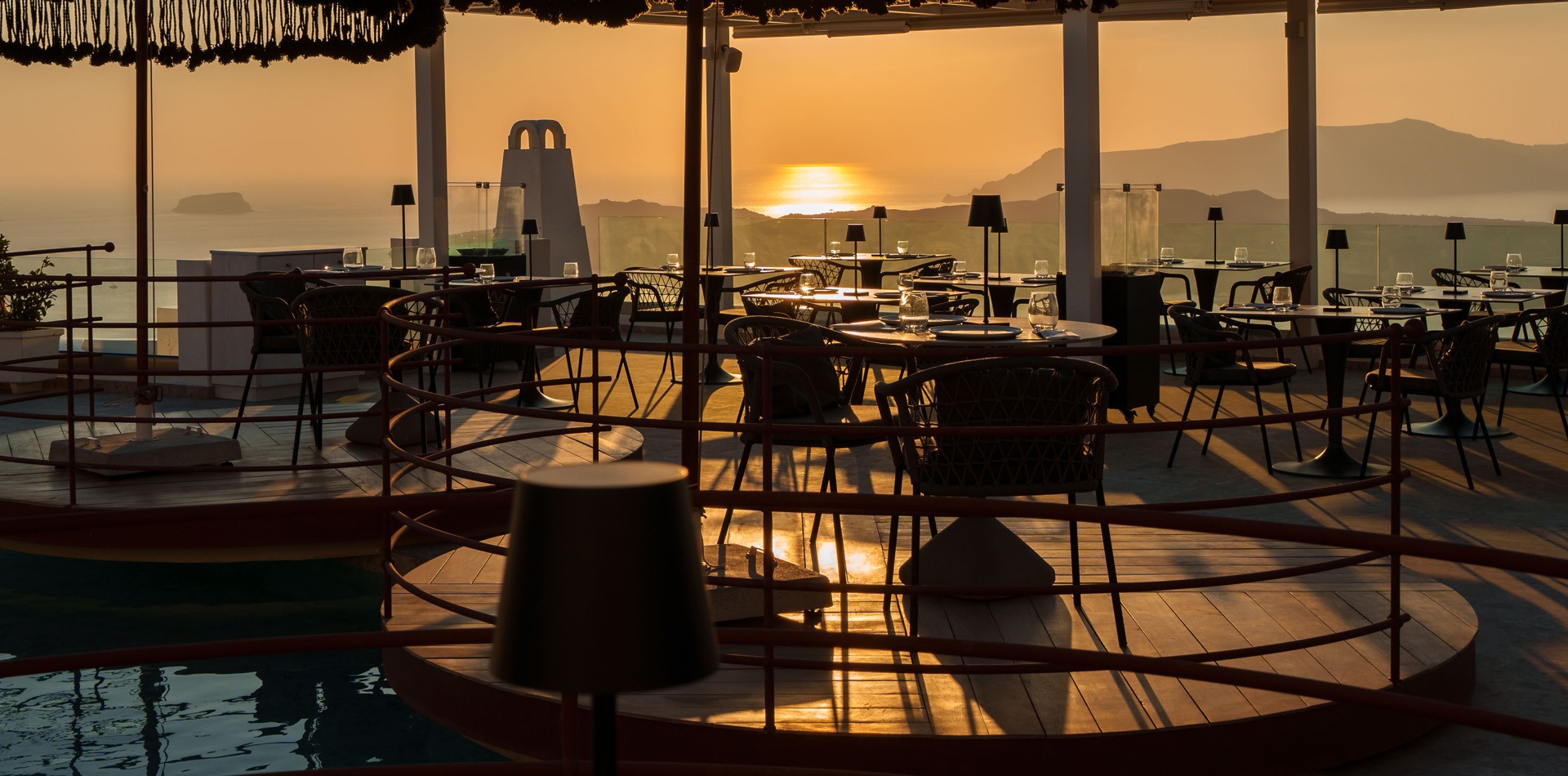 The Caldera Restaurant | Santorini Fine Dining