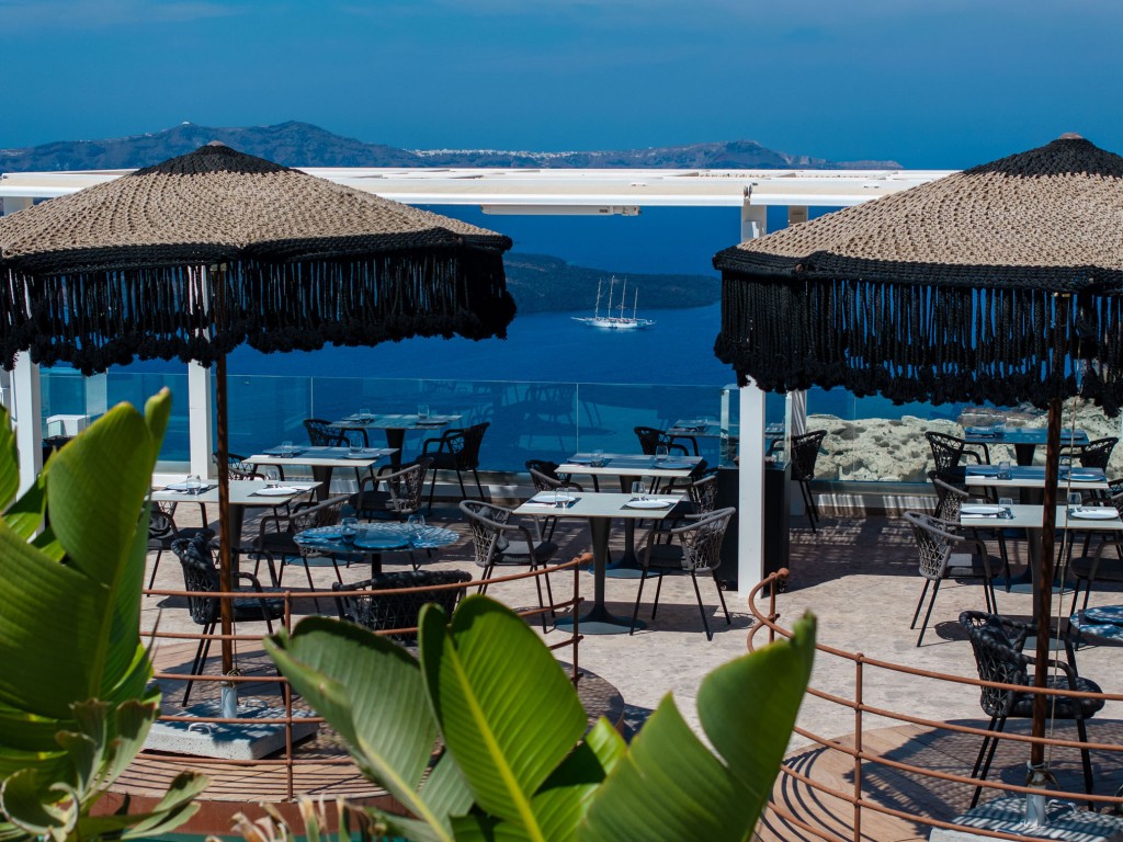 Caldera Restaurant & Bar | Join us at Caldera Restaurant