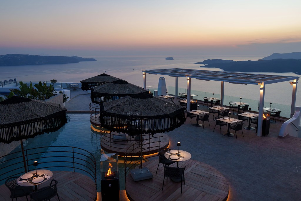 Caldera Restaurant & Bar | Join us at Caldera Restaurant