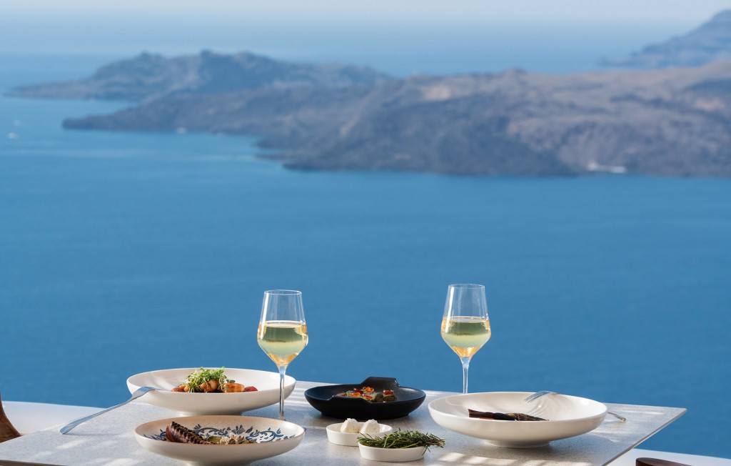 Our Cuisine | The Caldera Restaurant | A Symphony of Flavors