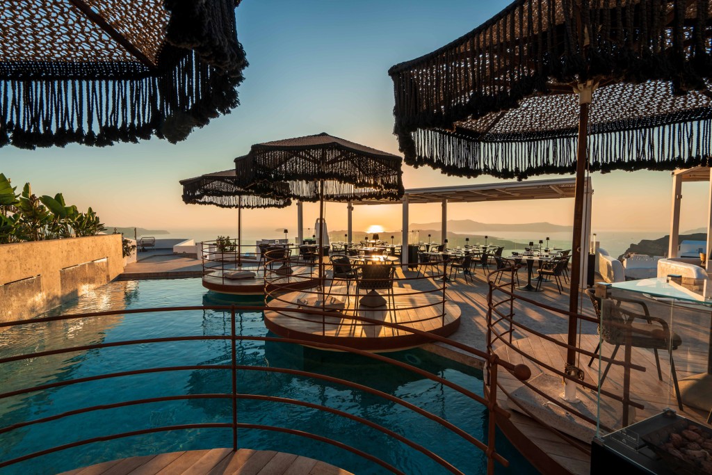 Our Cuisine | The Caldera Restaurant | A Symphony of Flavors