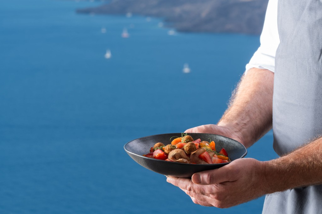 Photo Gallery | The Caldera Restaurant