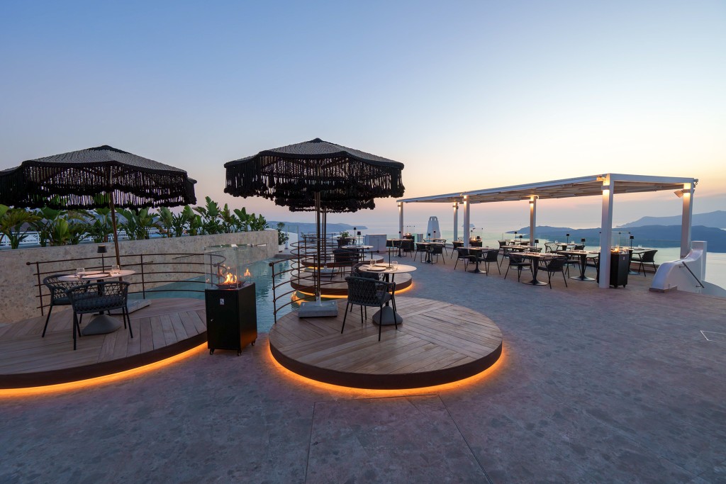Photo Gallery | The Caldera Restaurant