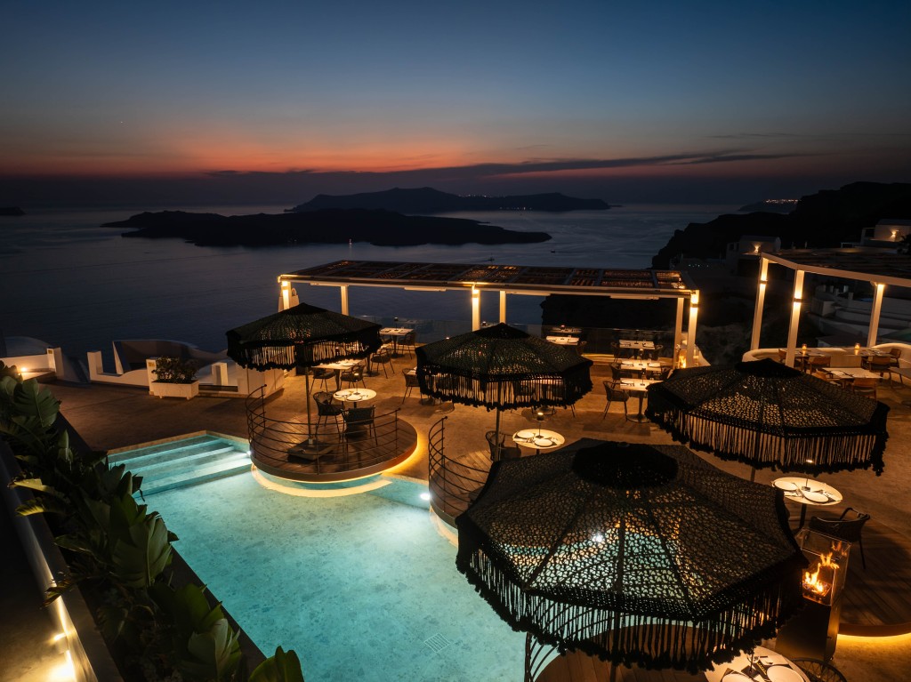 Photo Gallery | The Caldera Restaurant