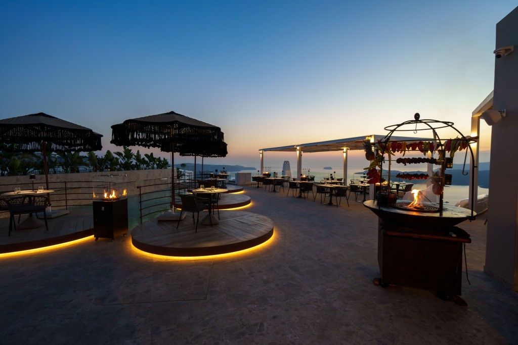 Photo Gallery | The Caldera Restaurant