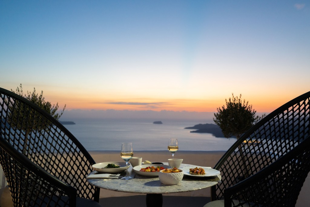 Photo Gallery | The Caldera Restaurant