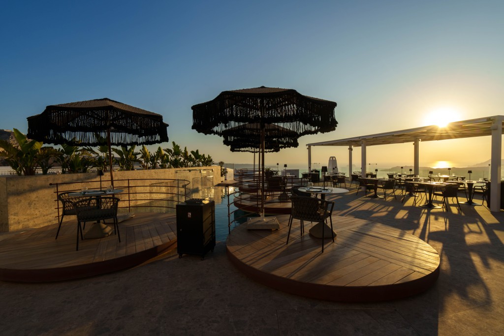 Photo Gallery | The Caldera Restaurant