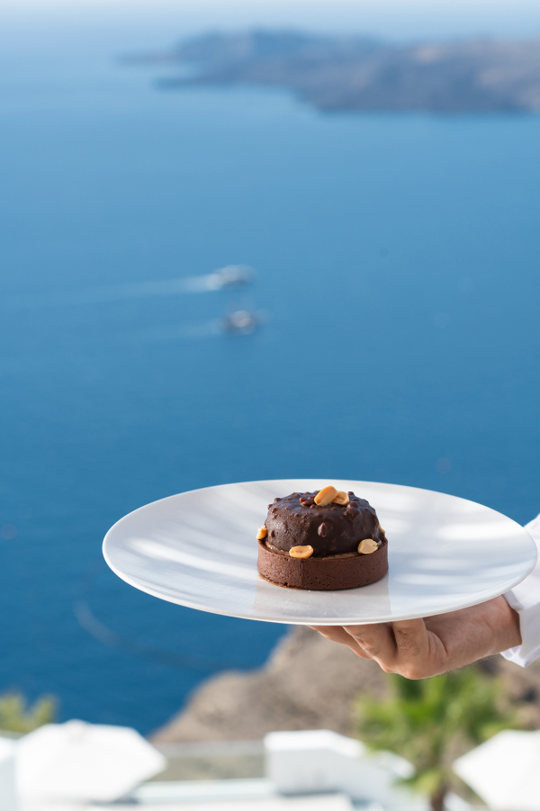 The Caldera Restaurant | Santorini Fine Dining